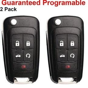 GMC Replacement Key Fobs in Remotes & Key Fobs - Walmart.com