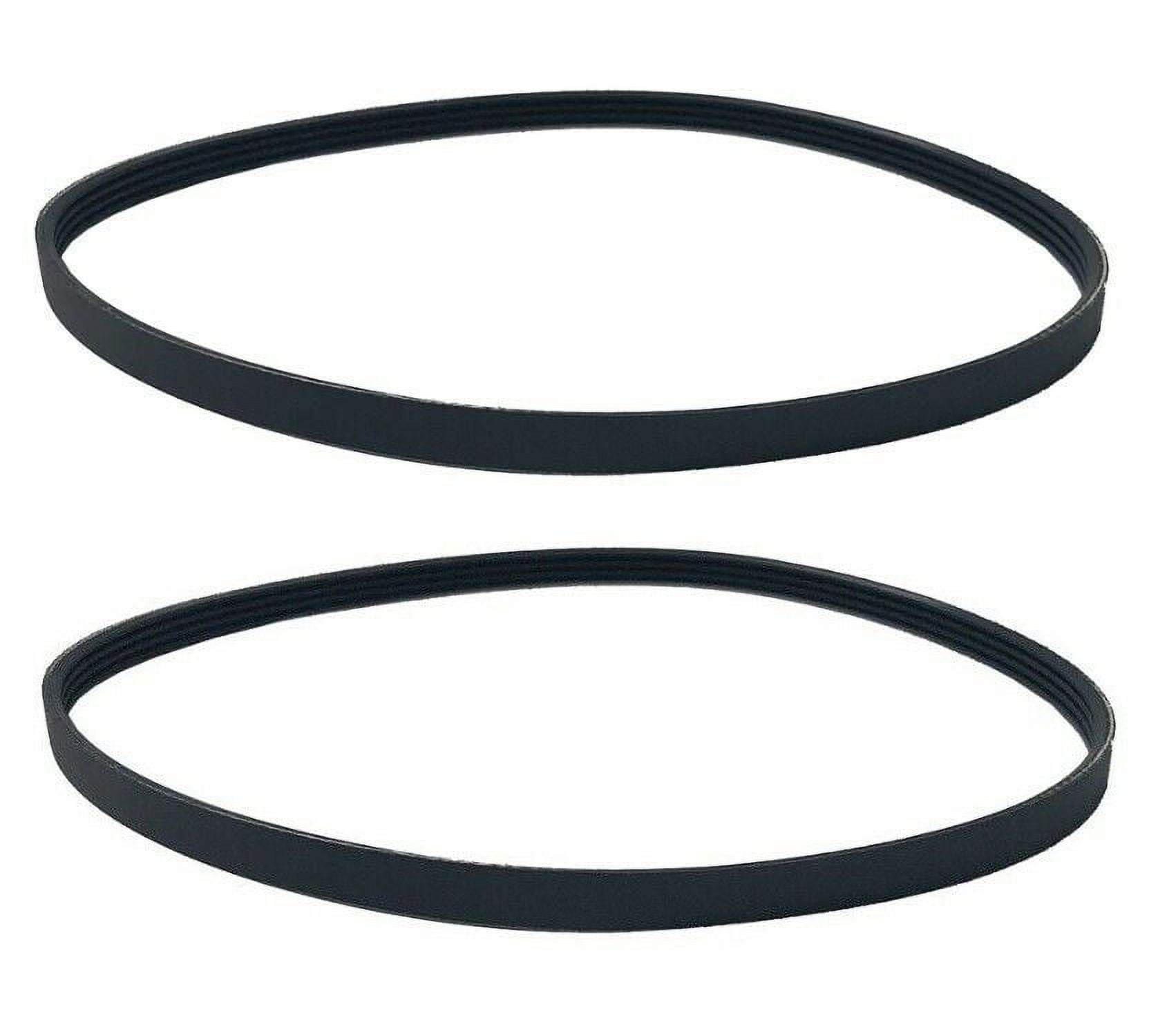 2 Replacement Belt for Harbor Freight Central Machinery Mini Wood Lathe ...