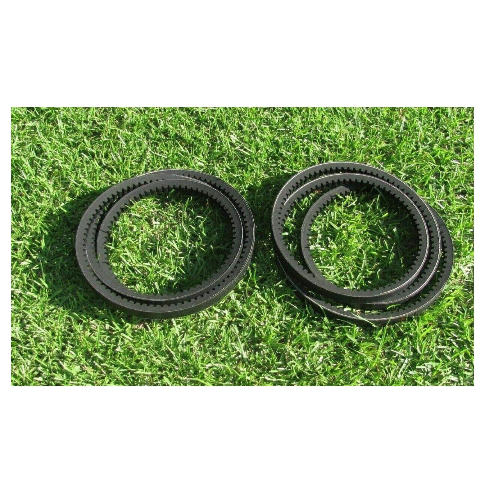 2 Replacement Belts BEFCO C50-RD7 Model 7' Finishing Mower-BEFCO 000 ...