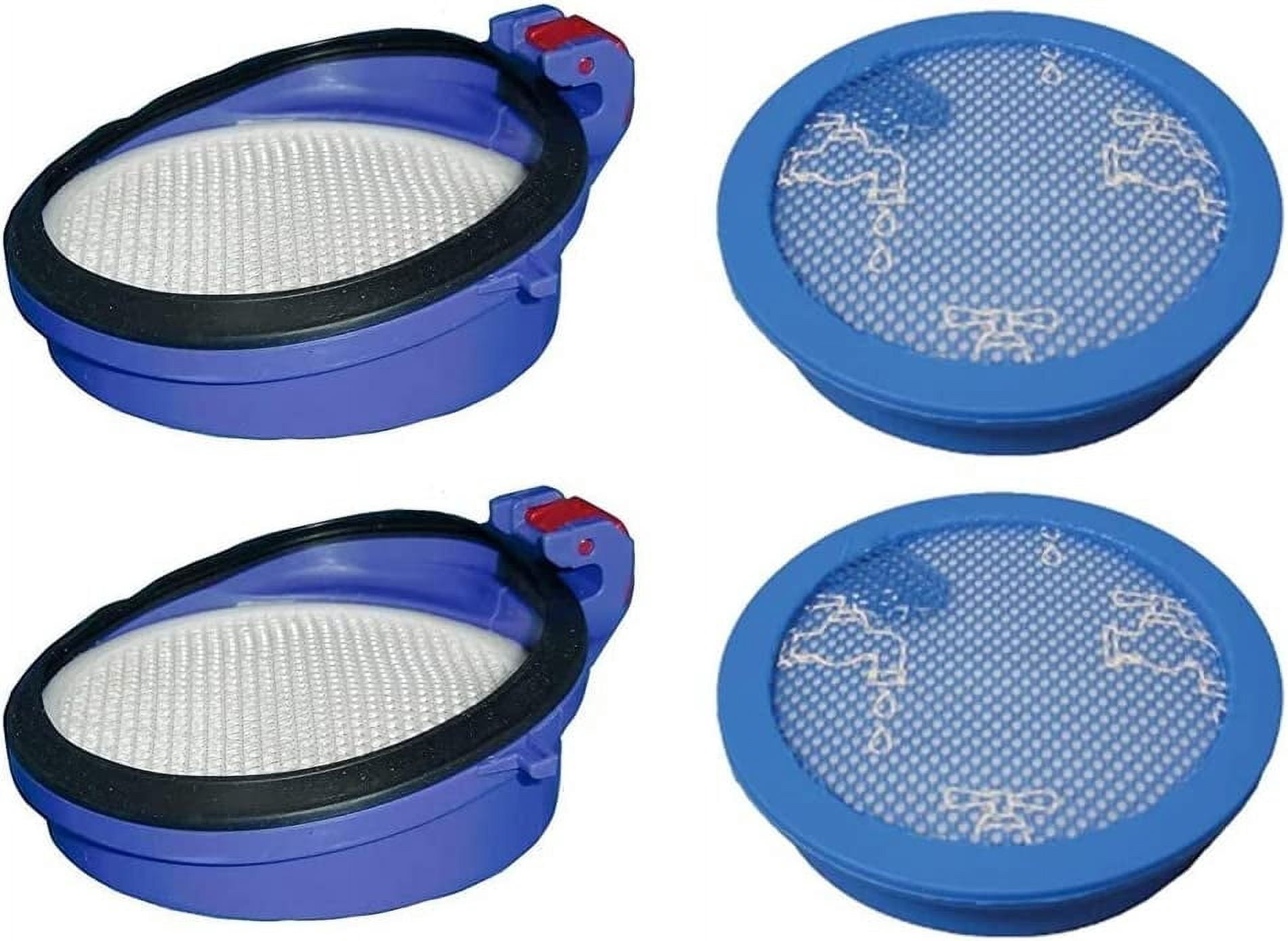 2 Replacement Filter Kits Designed To Fit Dy*son DC24 Animal, DC24 ...