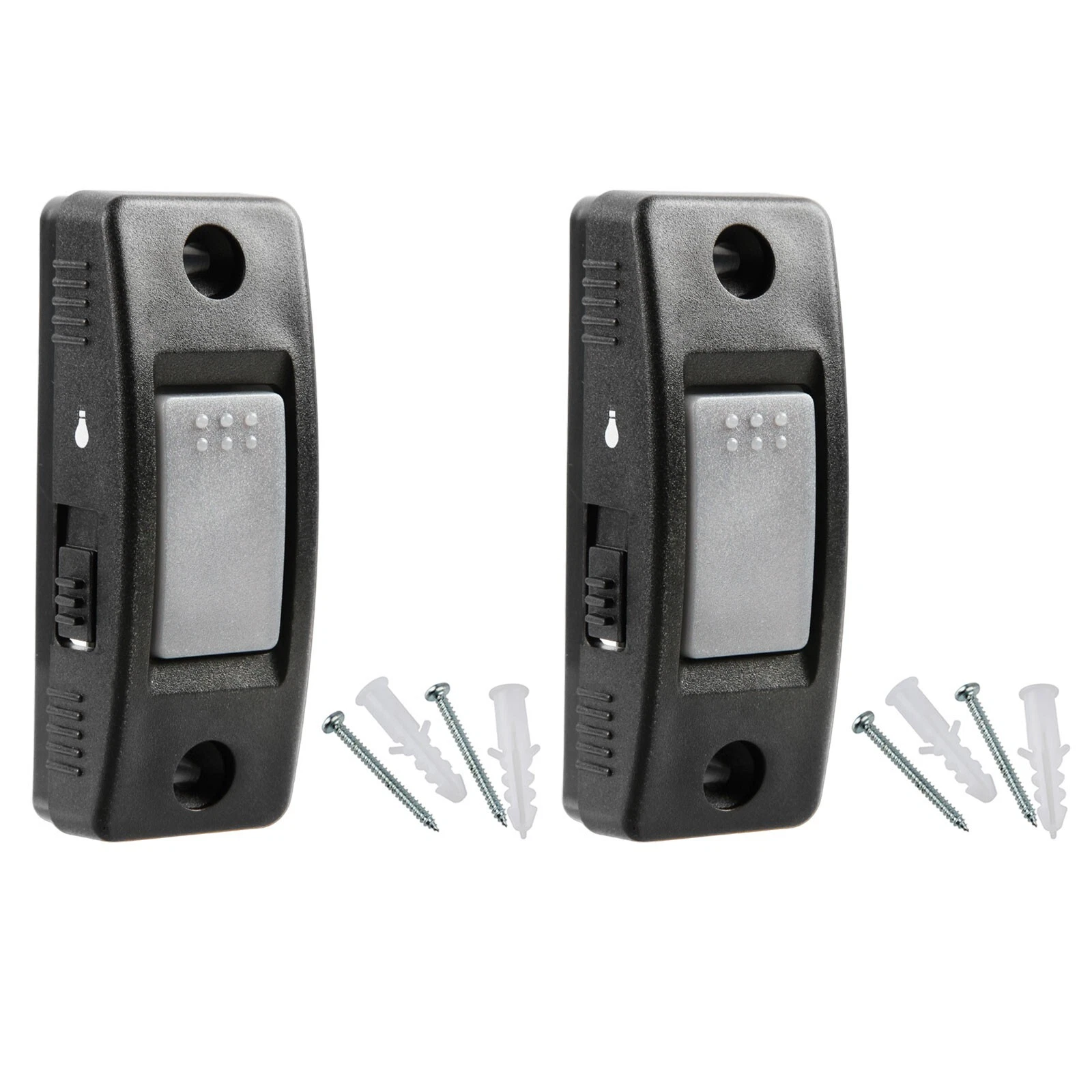 2 Replacement For Liftmaster 883Lm Wall Control Button Security+ 2.0 ...