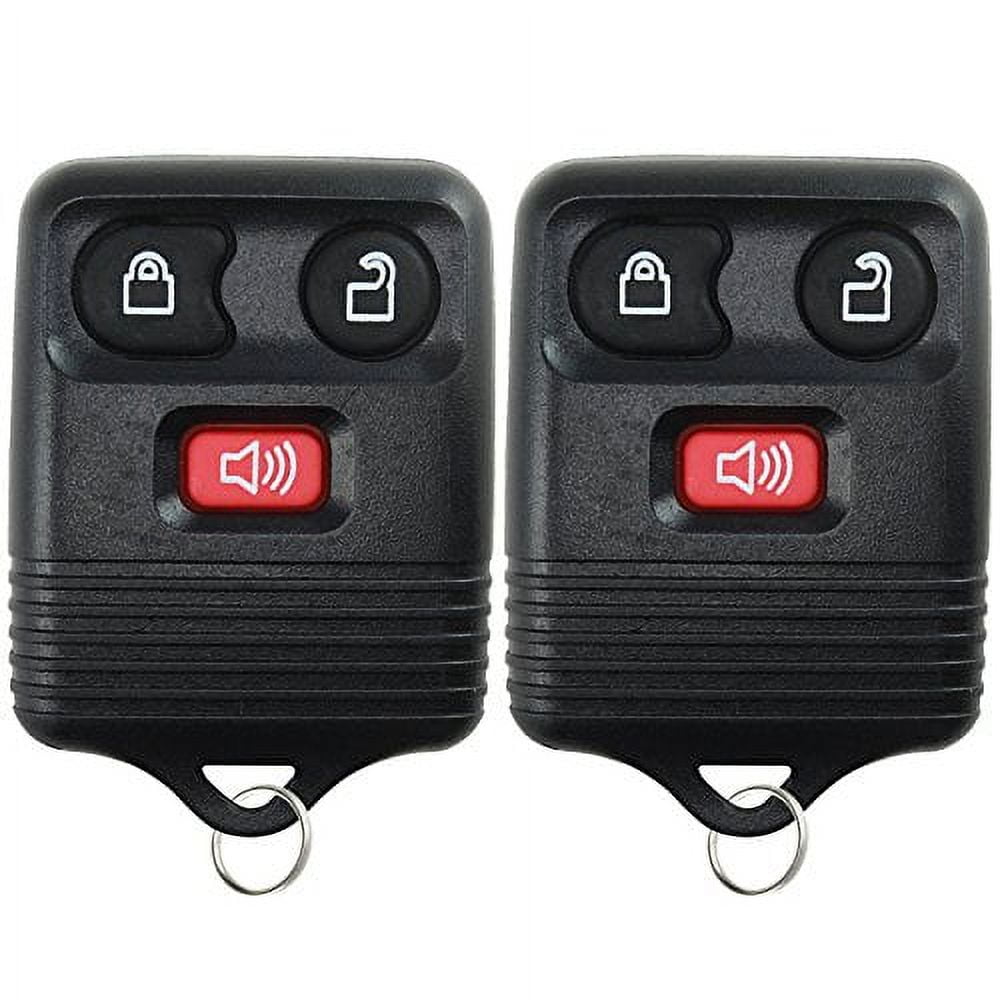 Replacement Keyless Entry Remote Control Car Key Fob Clicker ...