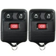 Replacement Keyless Entry Remote Control Car Key Fob Clicker ...