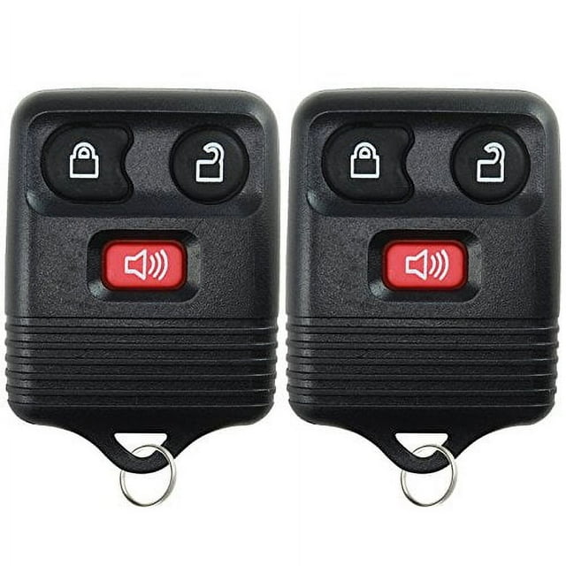 Replacement Keyless Entry Remote Control Car Key Fob Clicker ...