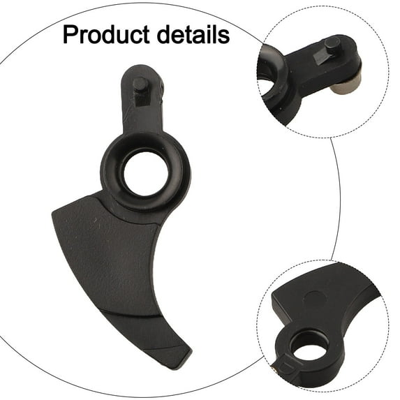 2 *Replacement Levers For Black Decker 90567079 String Trimmer Lever (4 ...