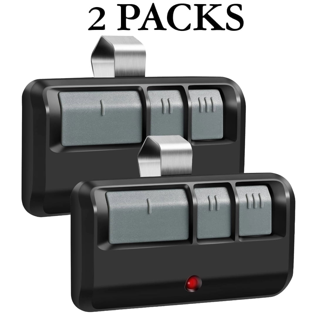 2 Replacement for LiftMaster Chamberlain Sears Craftsman 893MAX Garage ...