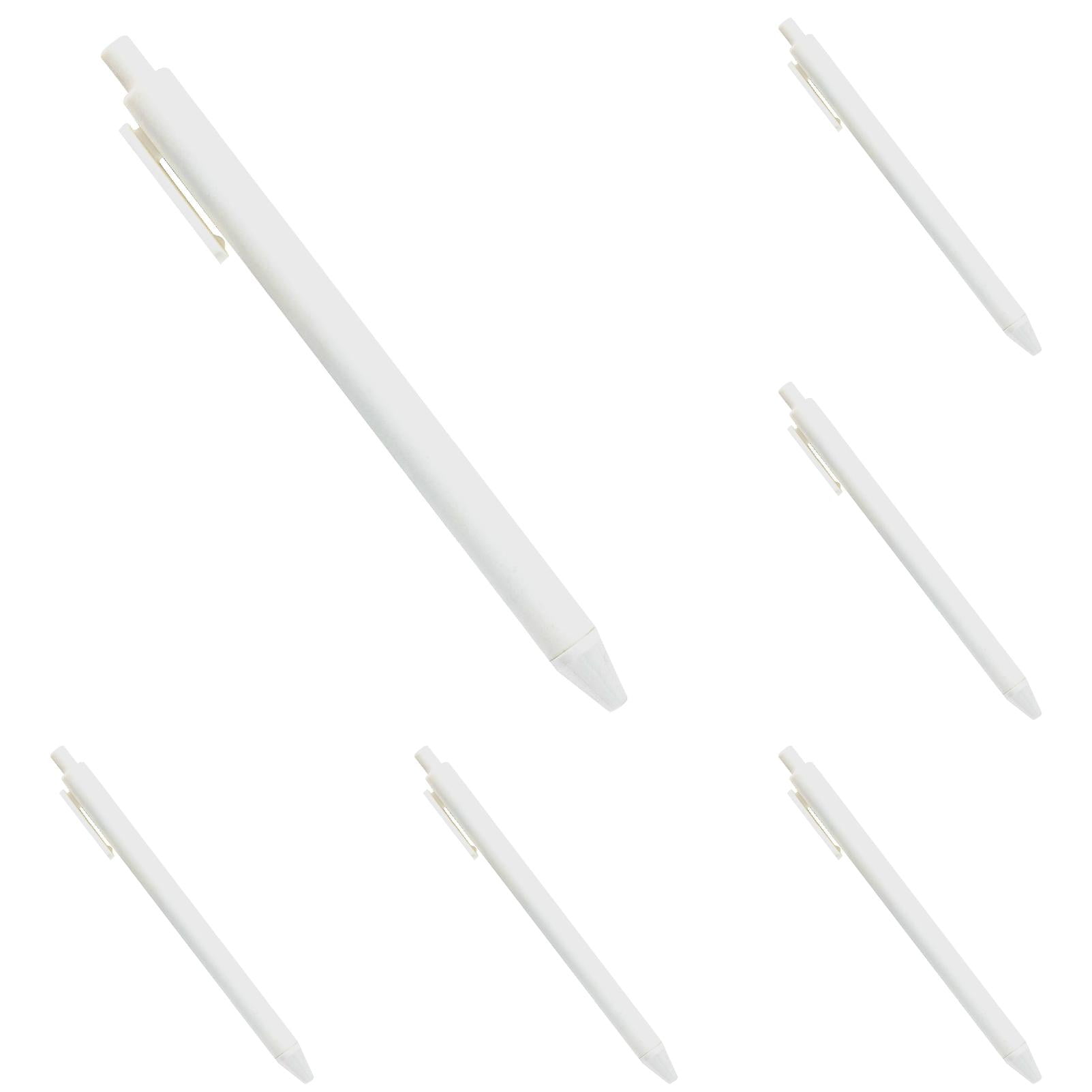 Under $2 Retractable Ballpoint Pens - 1.0Mm Medium Point Comfort Grip ...