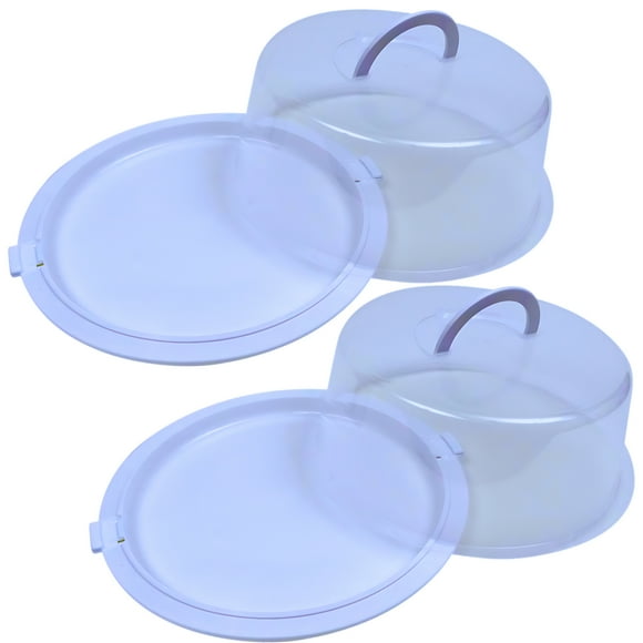Plastic Pie Containers