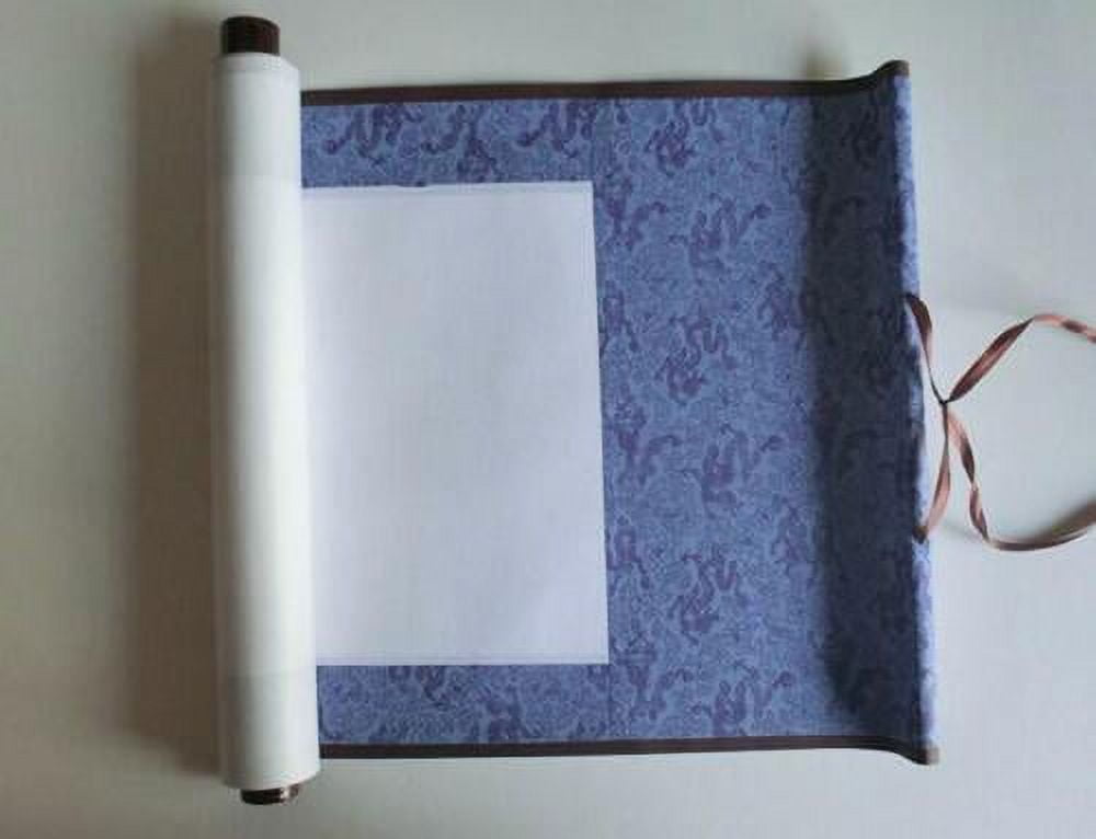 2*Rice Paper Xuan Chinese Scroll Blank Hanging Drawing for Painting ...