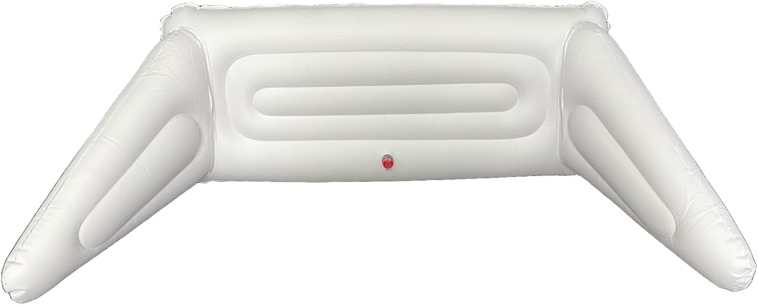 2 Rider Big Mable Style Replacement Innertube Backrest - Walmart.com