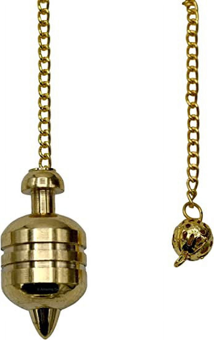 2 Ring Drum Metal Pendulum - MP48 - Walmart.com