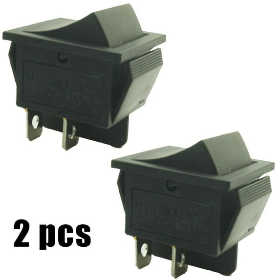 2 Rocker Foot Switch for Kids Electric Cars Accelerator Foot Pedal ...