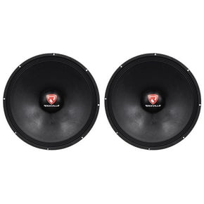 8 Ohm Speakers