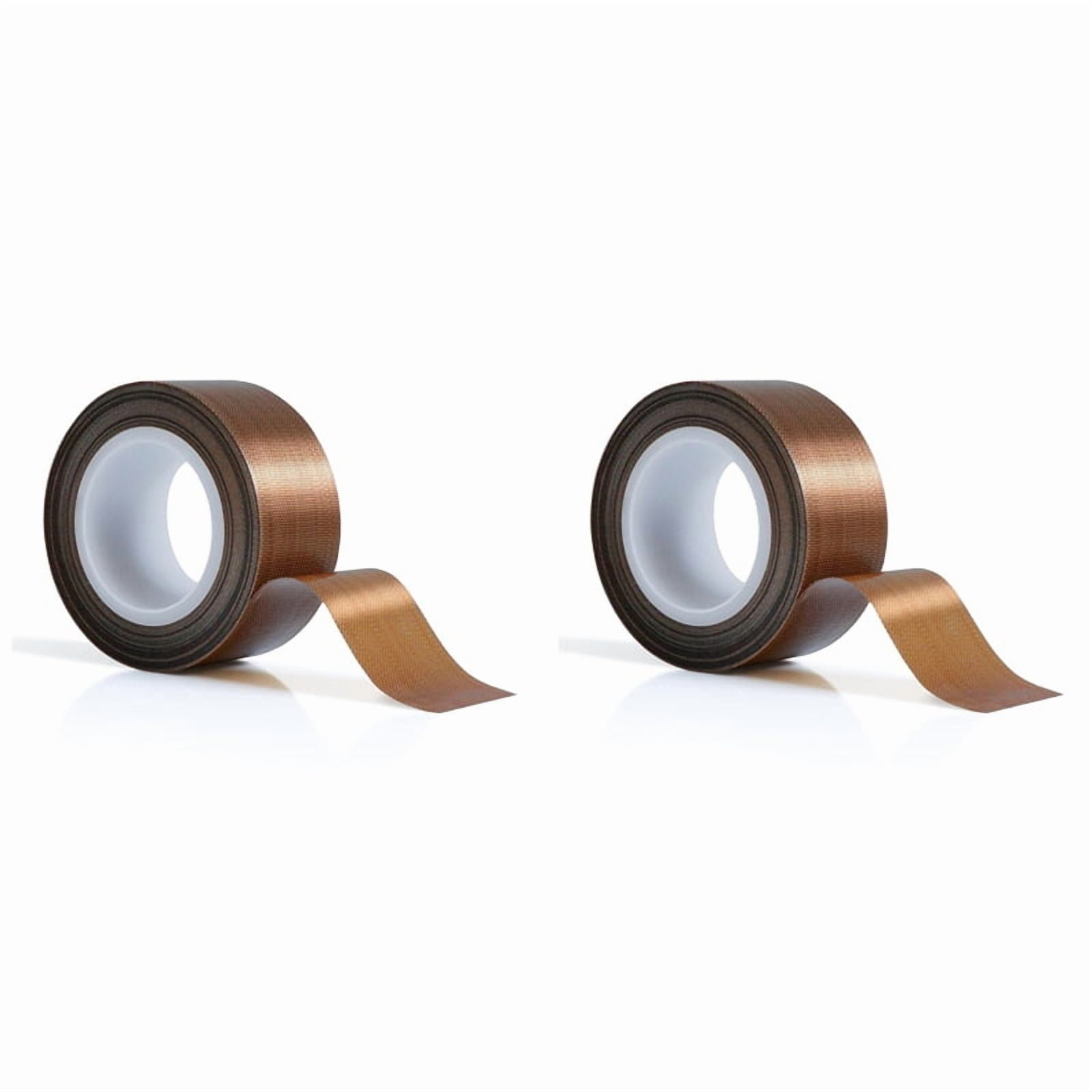 2 Roll 1 Inch X 33 Feet Low Friction Tape,Drawer Slide Tape,Drawer ...