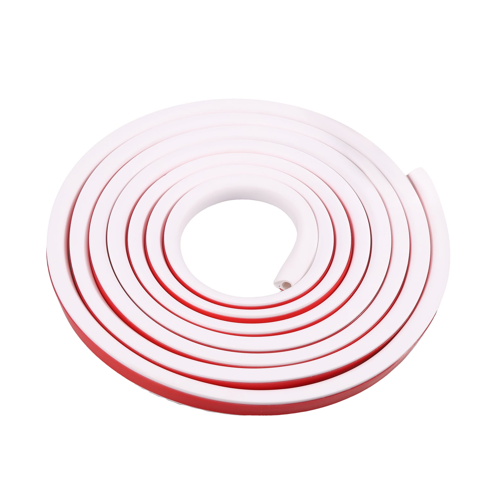 2 Roll Cord Hider Adhesive Wall Cable Concealer Flexible Cable Hider ...