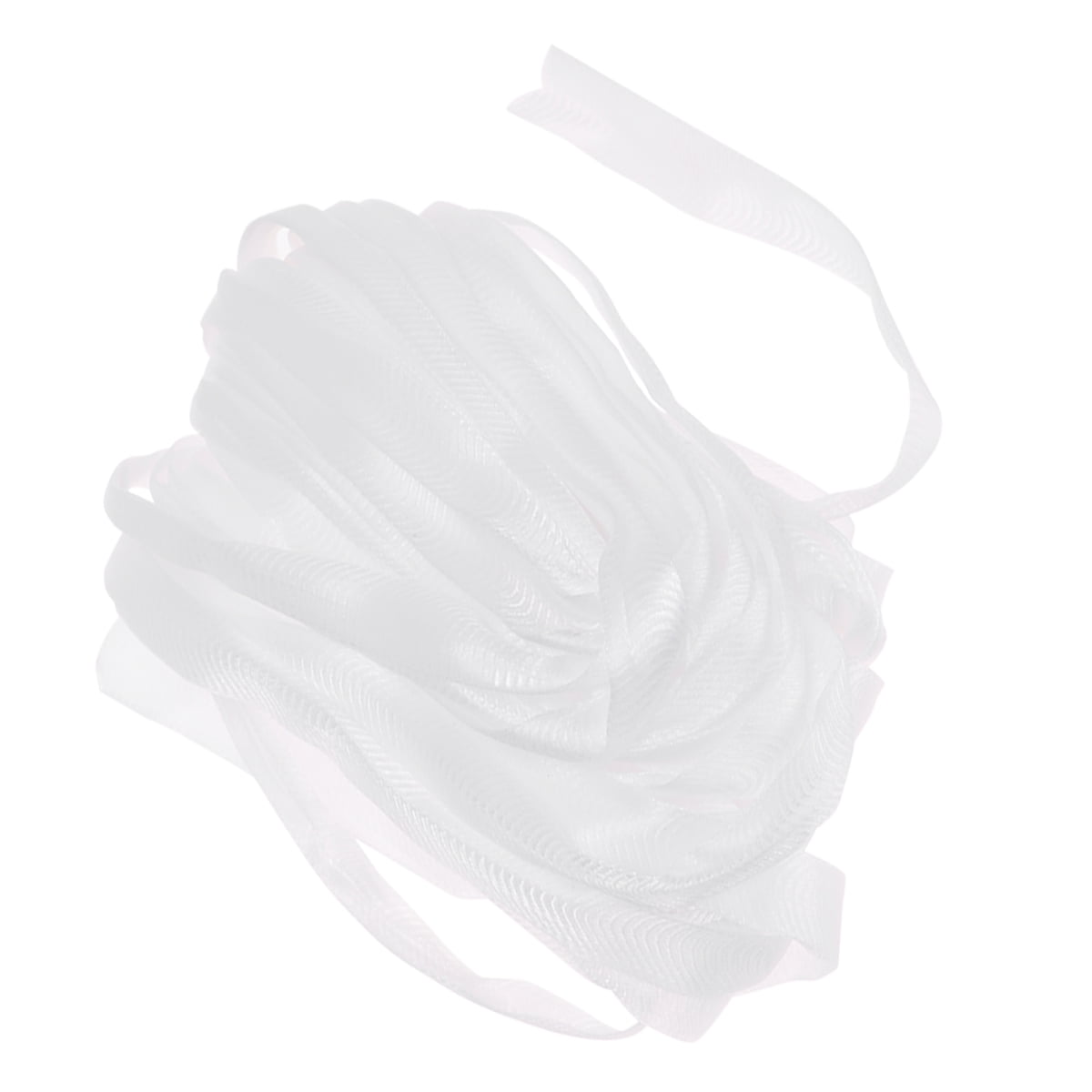 2 Roll Nylon Protective Net Rose Bobbin Protective Cover Mesh Bag ...