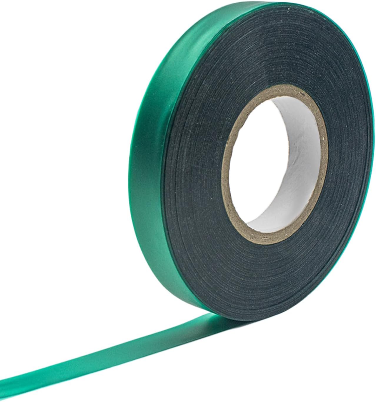 2 Roll Plant Tape, Plant Tying Tool, 1/2" 150ft Green Garden Plant Ties ...