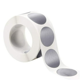 Scratch Off Stickers