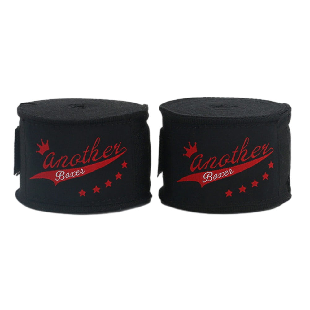 2 Roll Set of 3 Meter Boxing Straps Tailored for Martial Arts Training ...