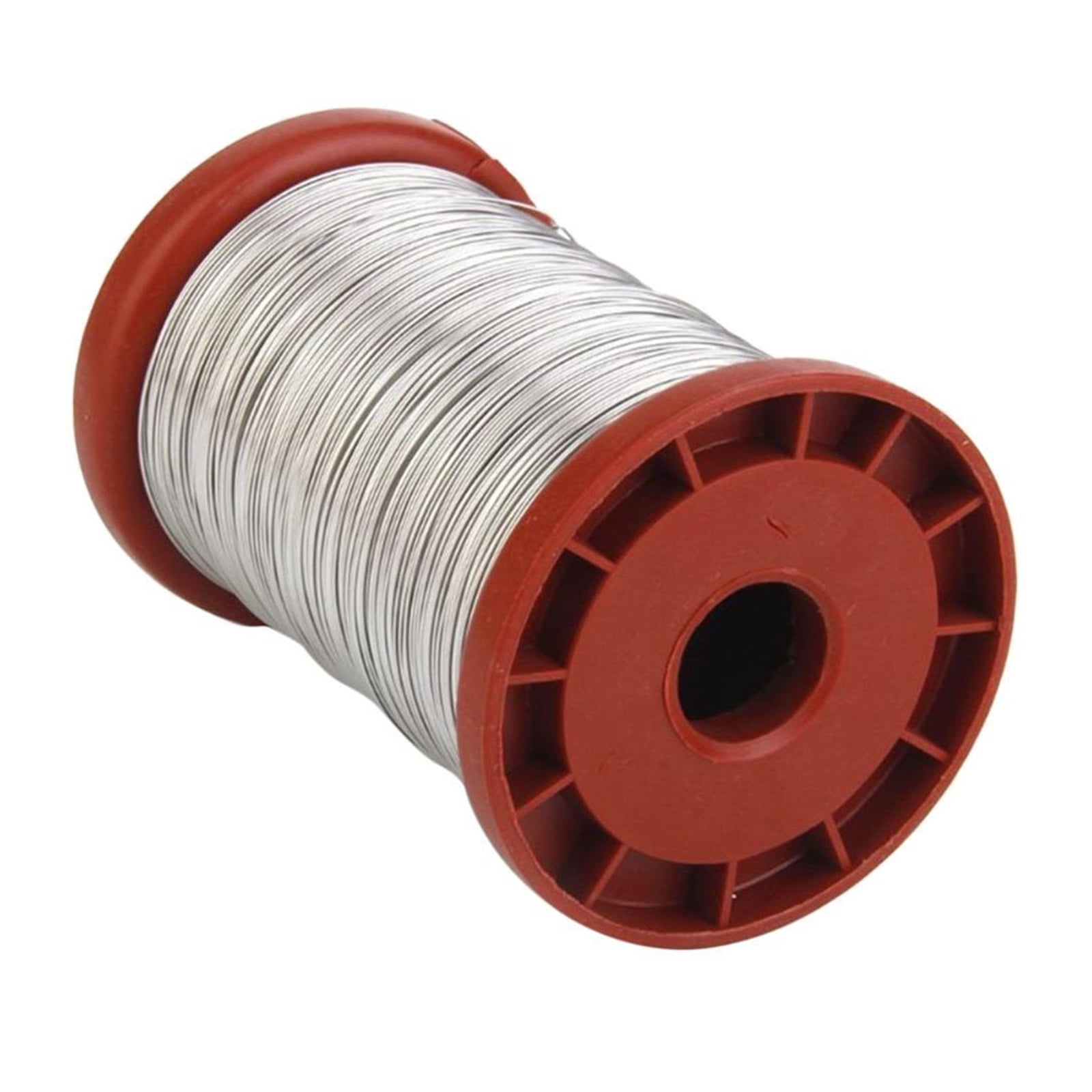 2 Roll Stainless Steel Good Quality Bee Fe Foundat Wire Beekeeping Easy ...