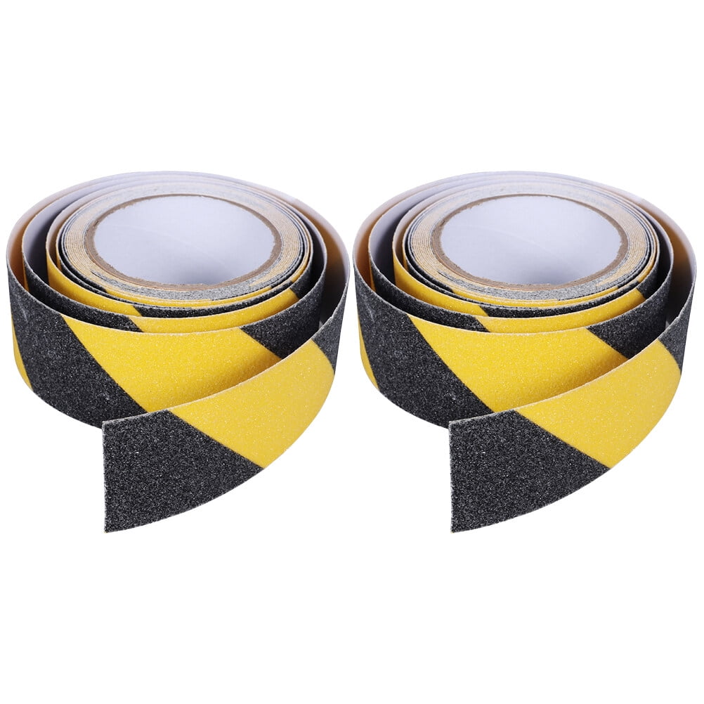 2 Roll The Tape Non Safety Tape Dock Safety Tape Kitchen Safety Tape ...