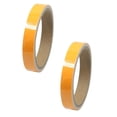 2 Roll Vinyl Tape Pinstripe, Universal Reflective Tape Automobiles ...