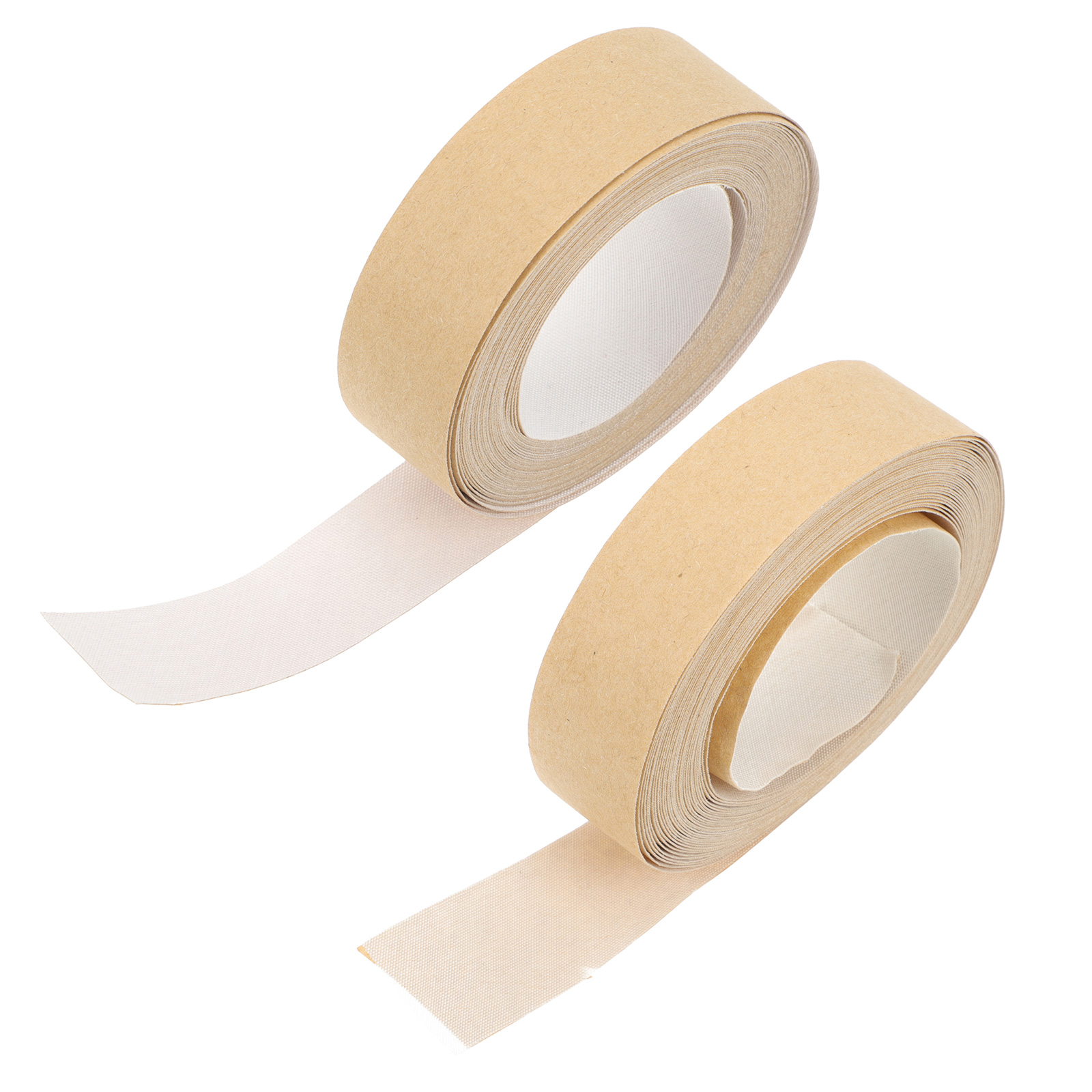 2 Roll of Simple Lampshade Edges Banding Tape Cloth Light Cover Edges ...
