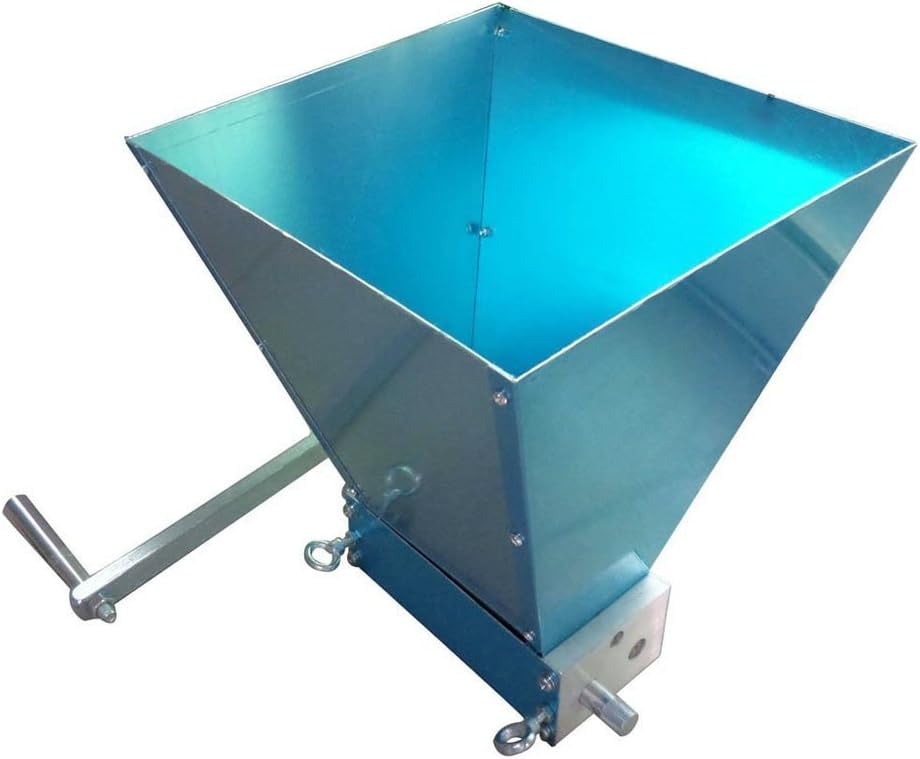 2 Roller Grain Mill, 6 lb - Walmart.com