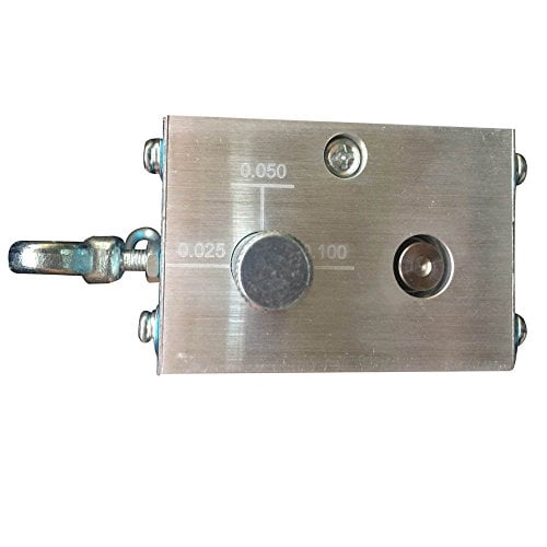 2 Roller Grain Mill, 6 lb - Walmart.com