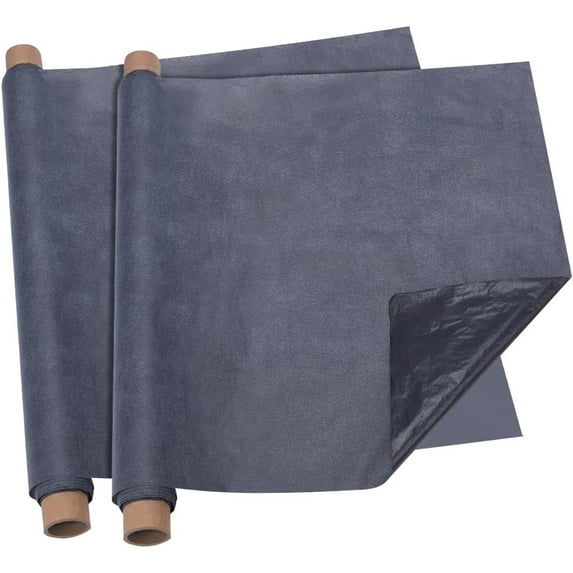 2 Rolls 10.9Yards Carbon Graphite Copy Paper Carbon Transfer Tracing ...