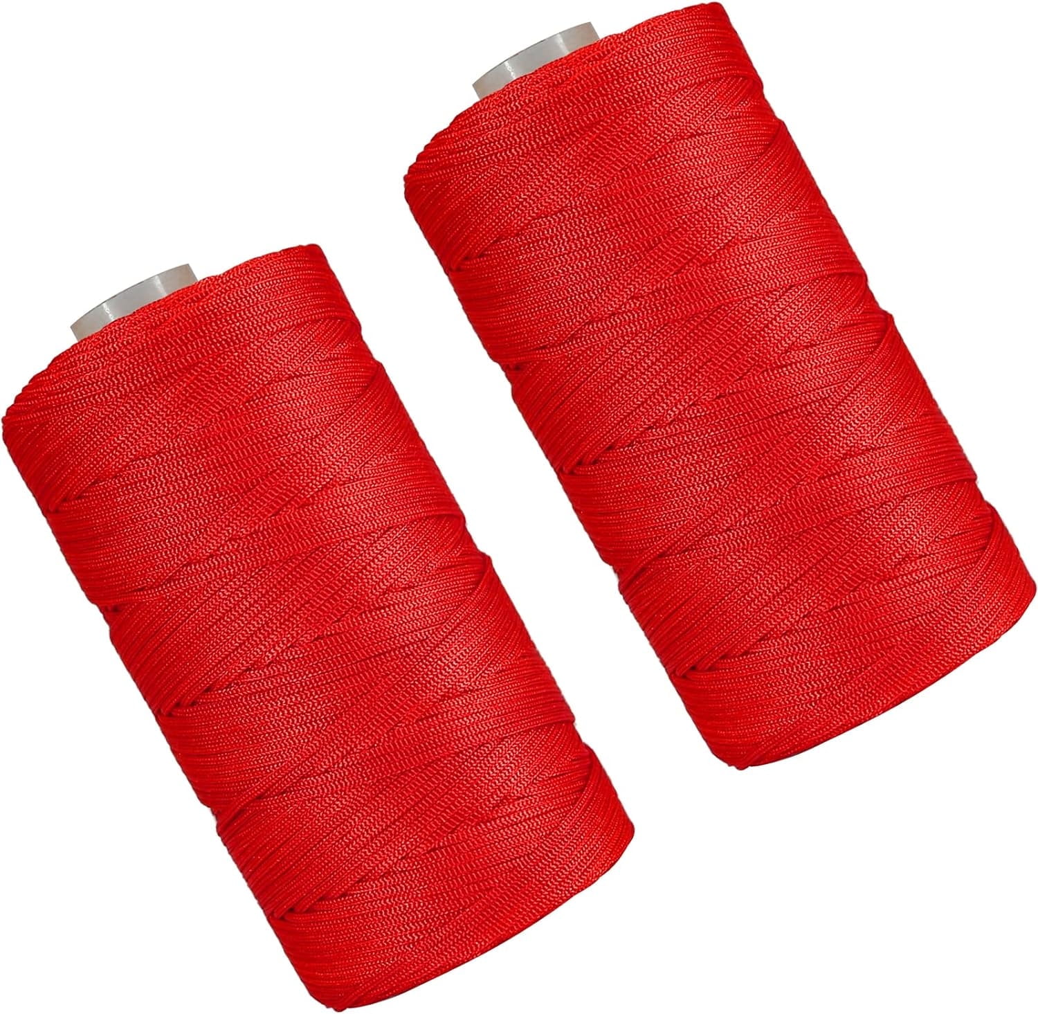 2 Rolls 100g Summer Crochet Yarn - Ice Silk Hollow Polyester Yarn for ...