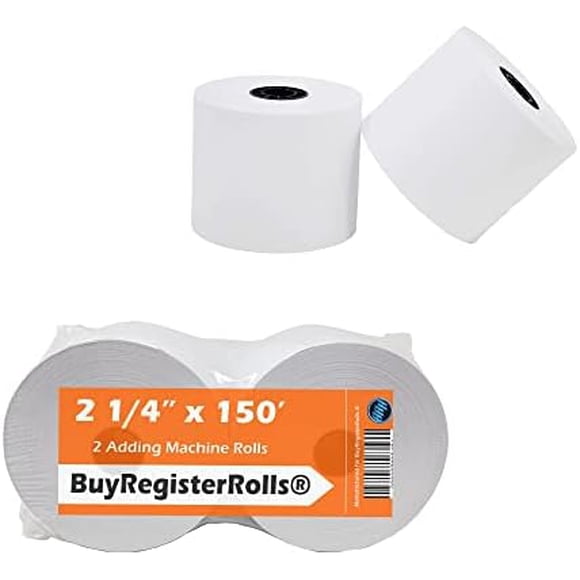 Adding Machine Tape