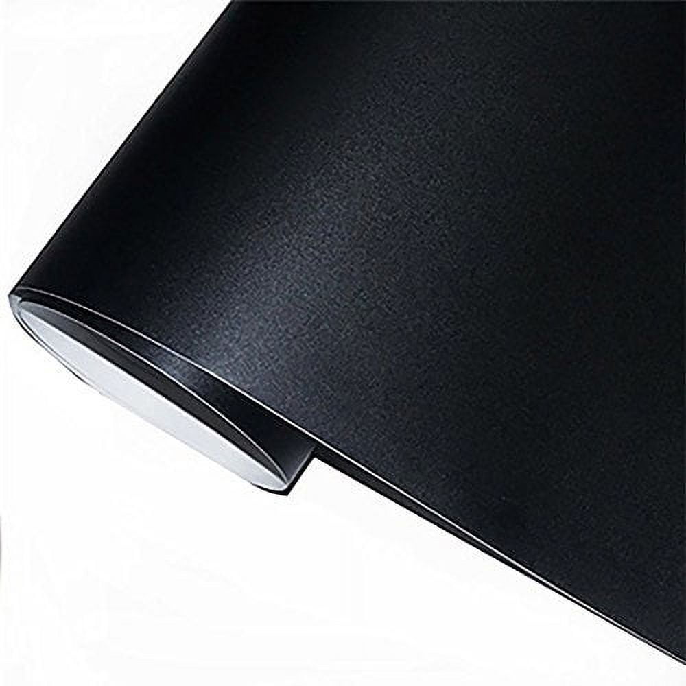 Preferred Postage Black, Wall Sticker Wallpaper 7" x 20 ft, 2 Pieces ...