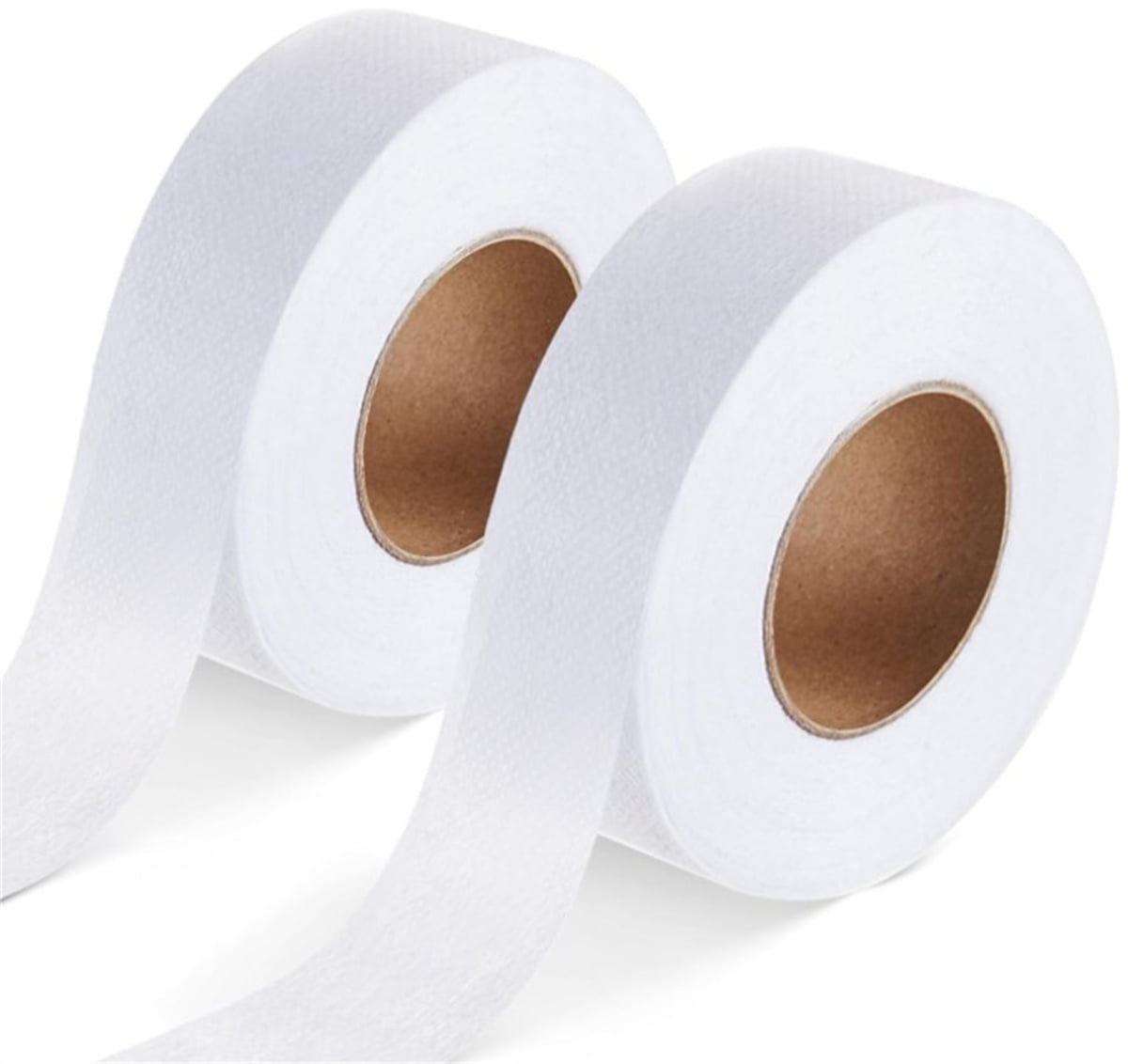 2 Rolls 20 Yards Batting Tape for Quilting,White Batting Seam Tape ...