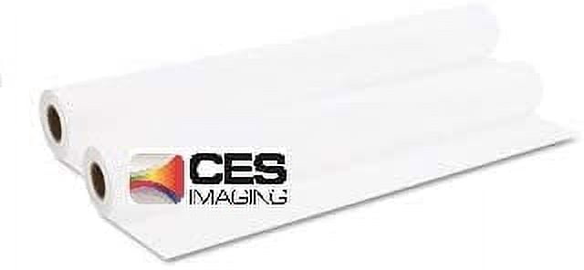 2 Rolls 36" X 300' (36 Inch X 300 Foot) 20lb Bond Paper 2" Core ...