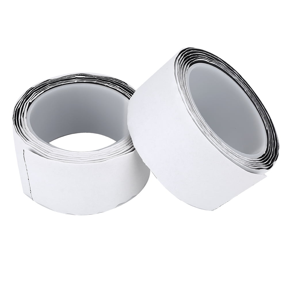 2 Rolls 5cm * 2m Guitar Pedal Board Mounting Tapes Fasteners (1 Hook ...