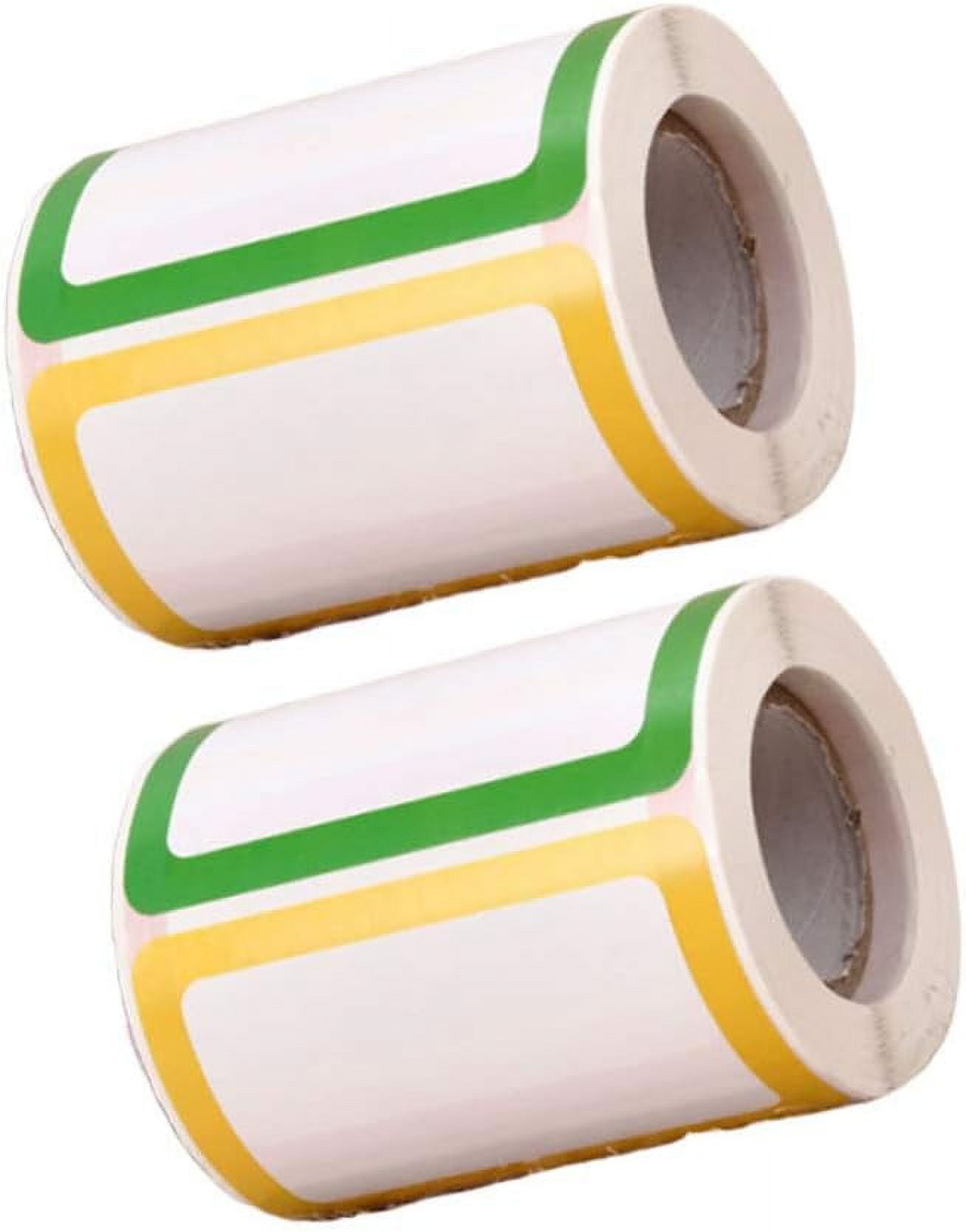 Christmas Decoration Plain Name Tag Labels Stickers Tag Labels Stickers ...