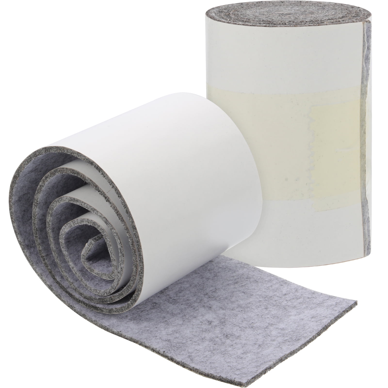 2 Rolls Adhesive Felt Strips Rocking Chair Floor Protectors Furniture ...