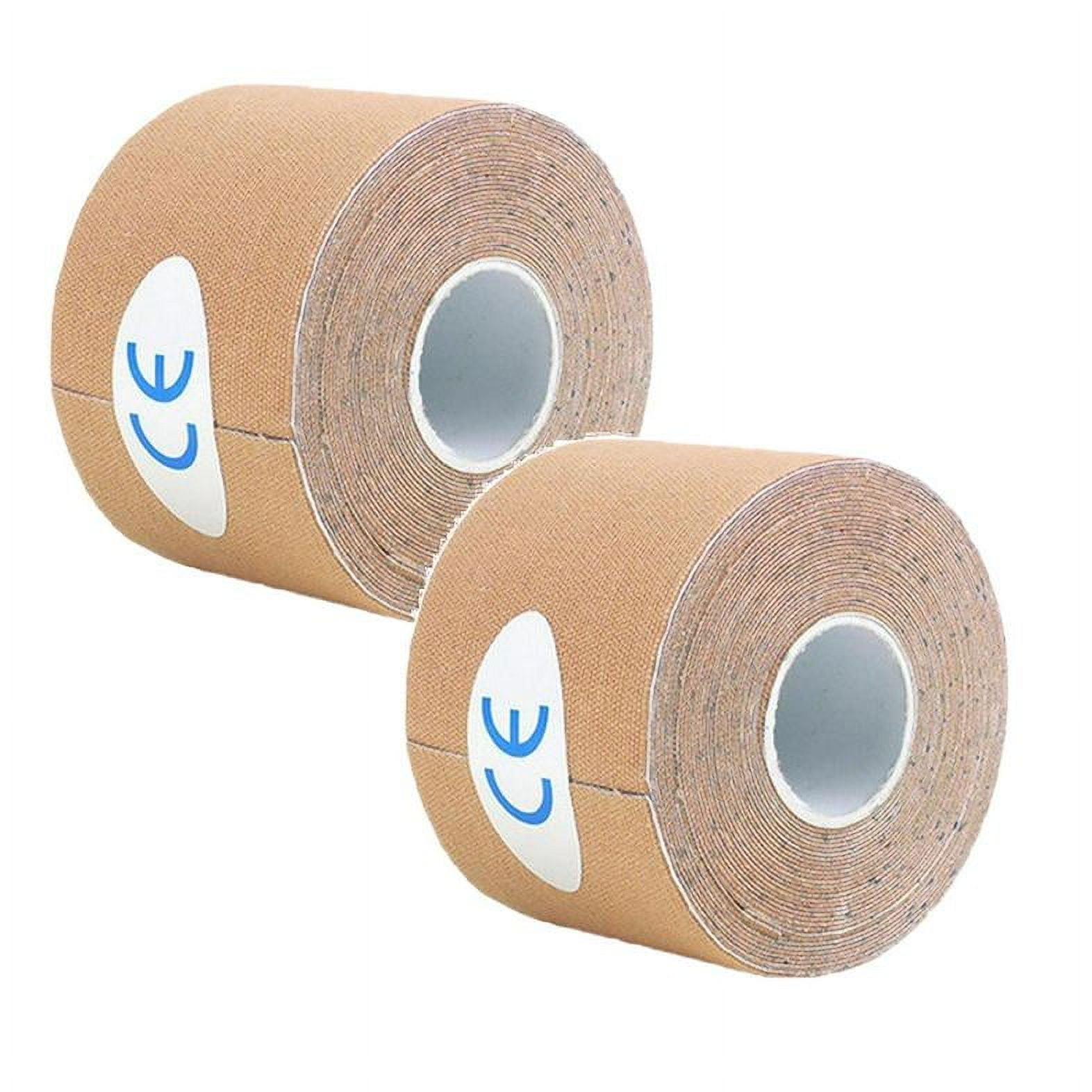 2 Rolls Anti- Facial Myofascial Lift Tape for Skin Firming, Toning ...
