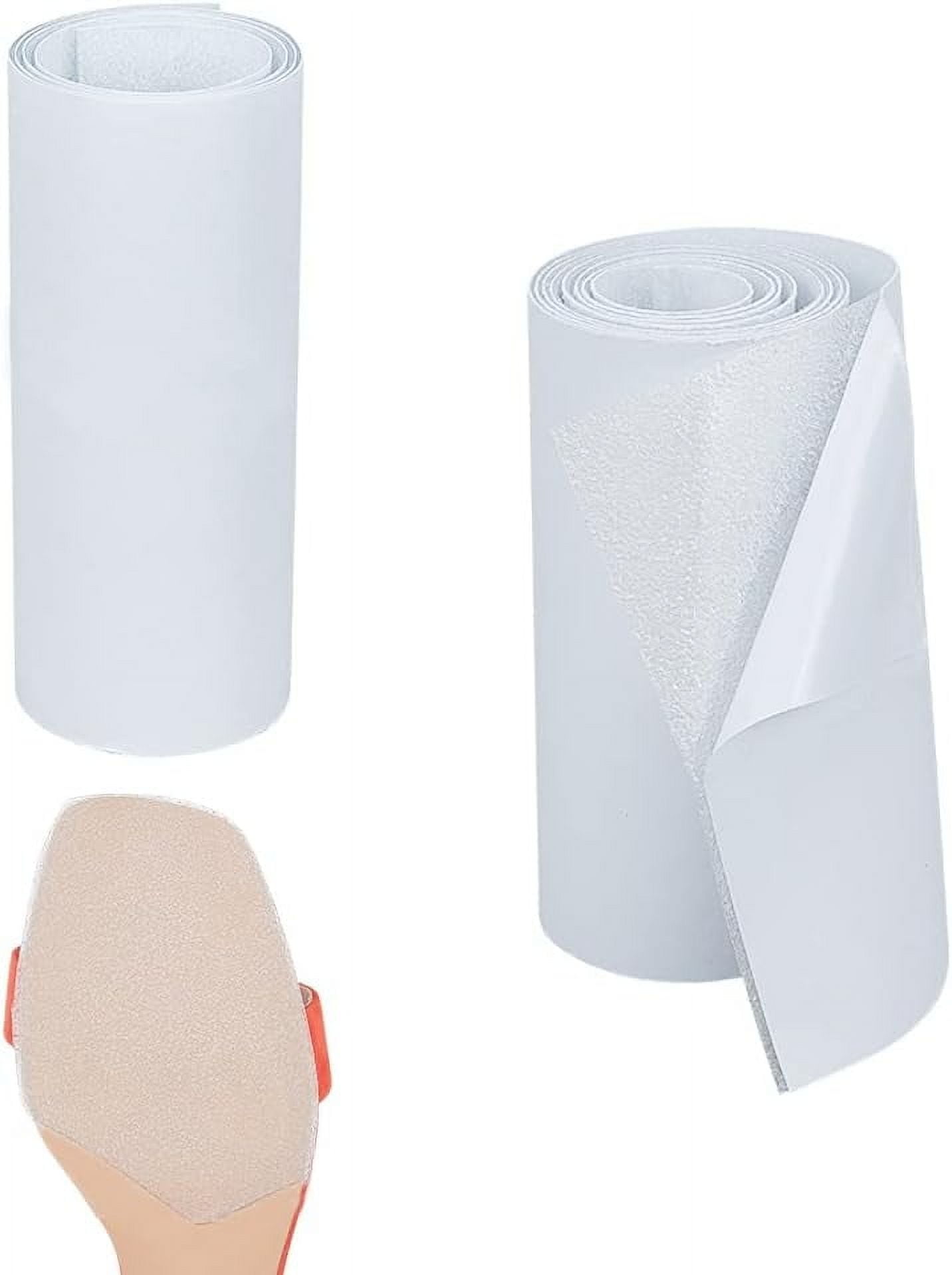 2 Rolls Anti-Slip Shoe Sole Protector Self-Adhesive Shoe Grip Sticker ...