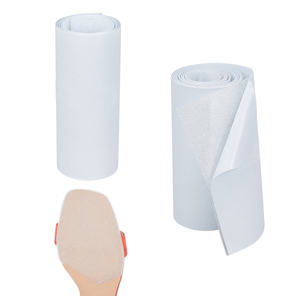 2 Rolls Anti-Slip Shoe Sole Protector Self-Adhesive Shoe Grip Sticker ...