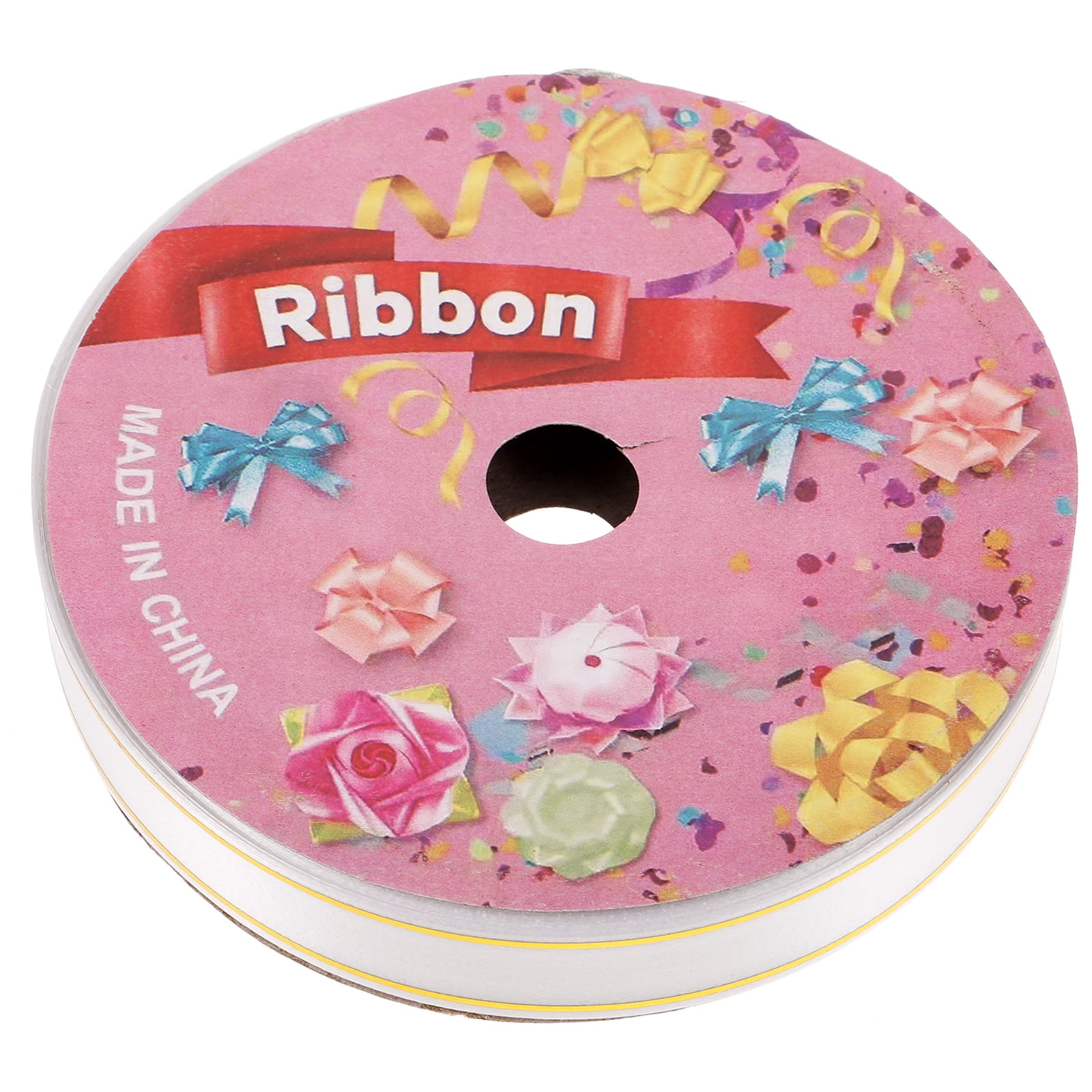 2 Rolls Balloon String Ribbon Curling Ribbon for Gift Wrapping Balloon ...