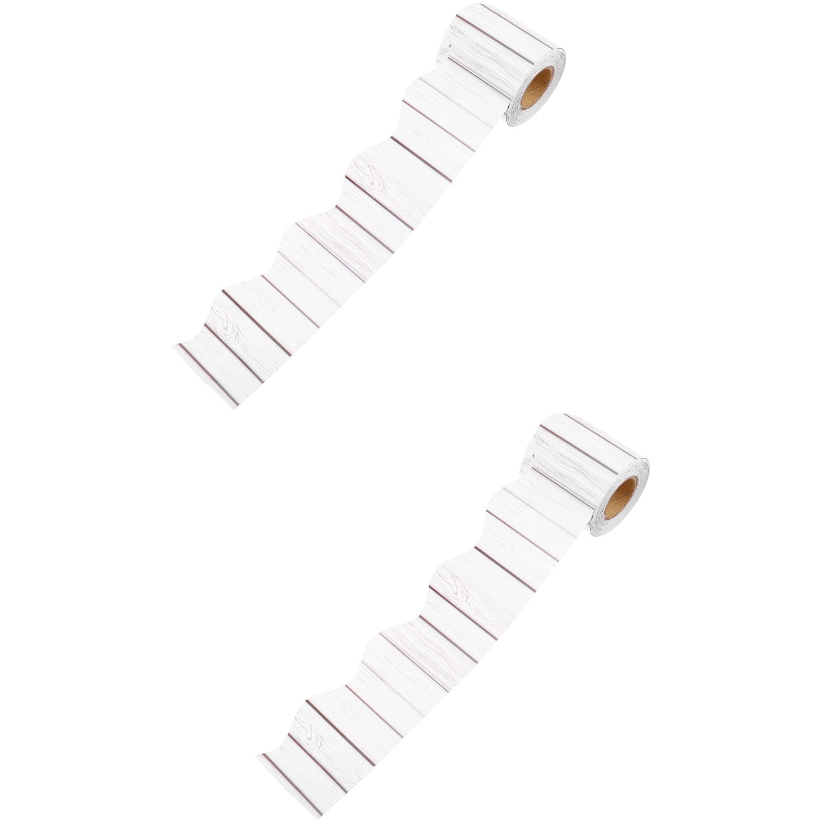 2 Rolls Border Roll Board Classroom Border Stickers 600.00X5.70X5.70CM ...