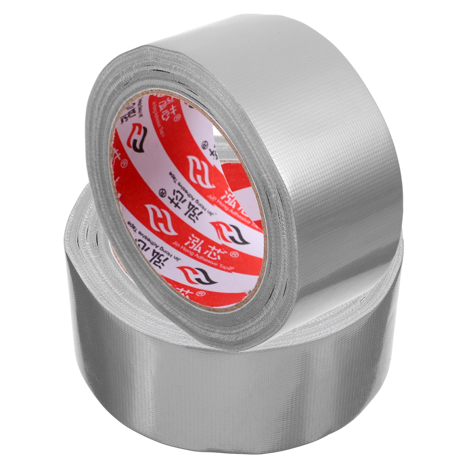 2 Rolls Carpet Tape Fabric Tape Heavy Duty Sticky Cloth Tape Sticky ...