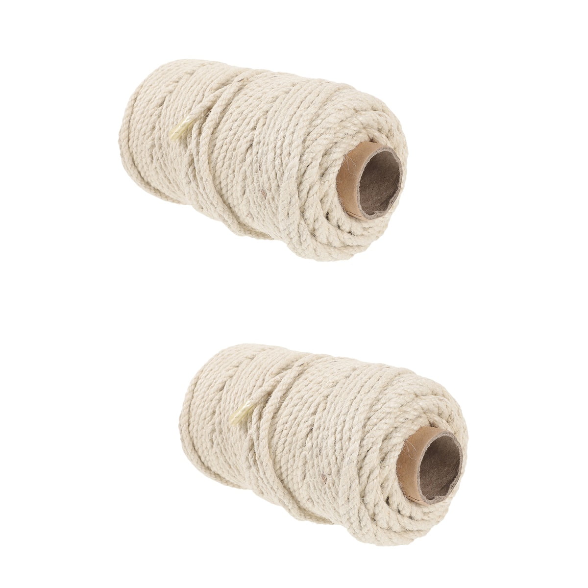 2 Rolls Cat Climbing Rope Home Decor DIY Sisal Rope Bundling Rope Rope ...