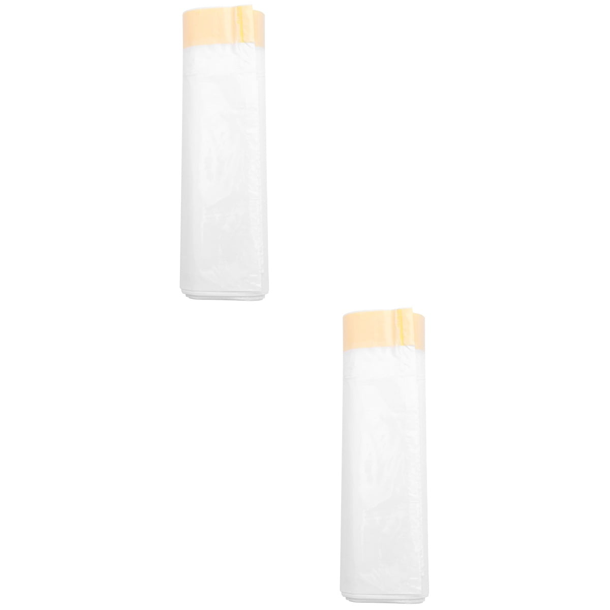 2 Rolls Cat Litter Pouch Cat Litter Storage Pouch Cat Litter Bag Cat ...