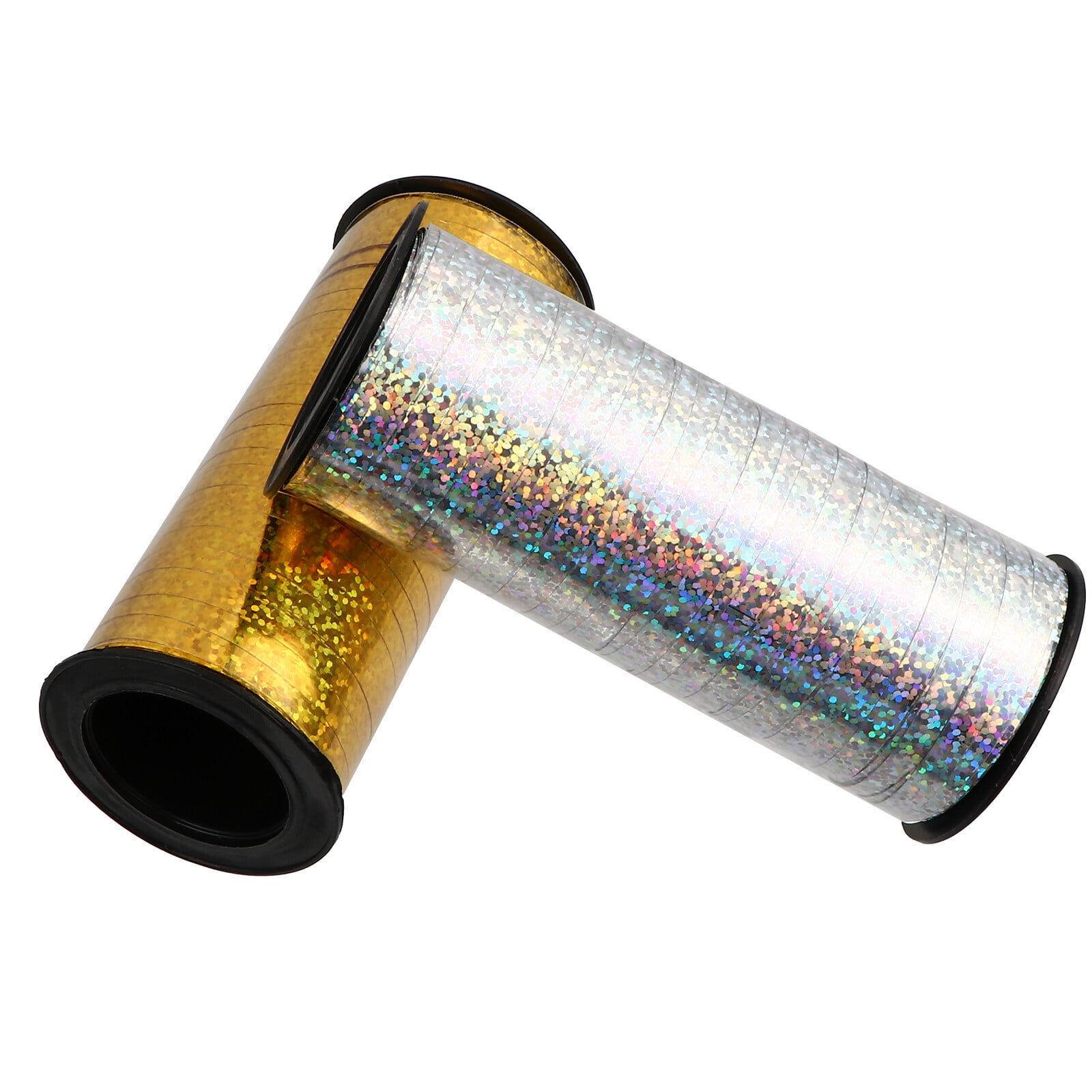 2 Rolls Chic Balloon Ribbons Decorative Ribbon DIY Ribbon Wrapping ...