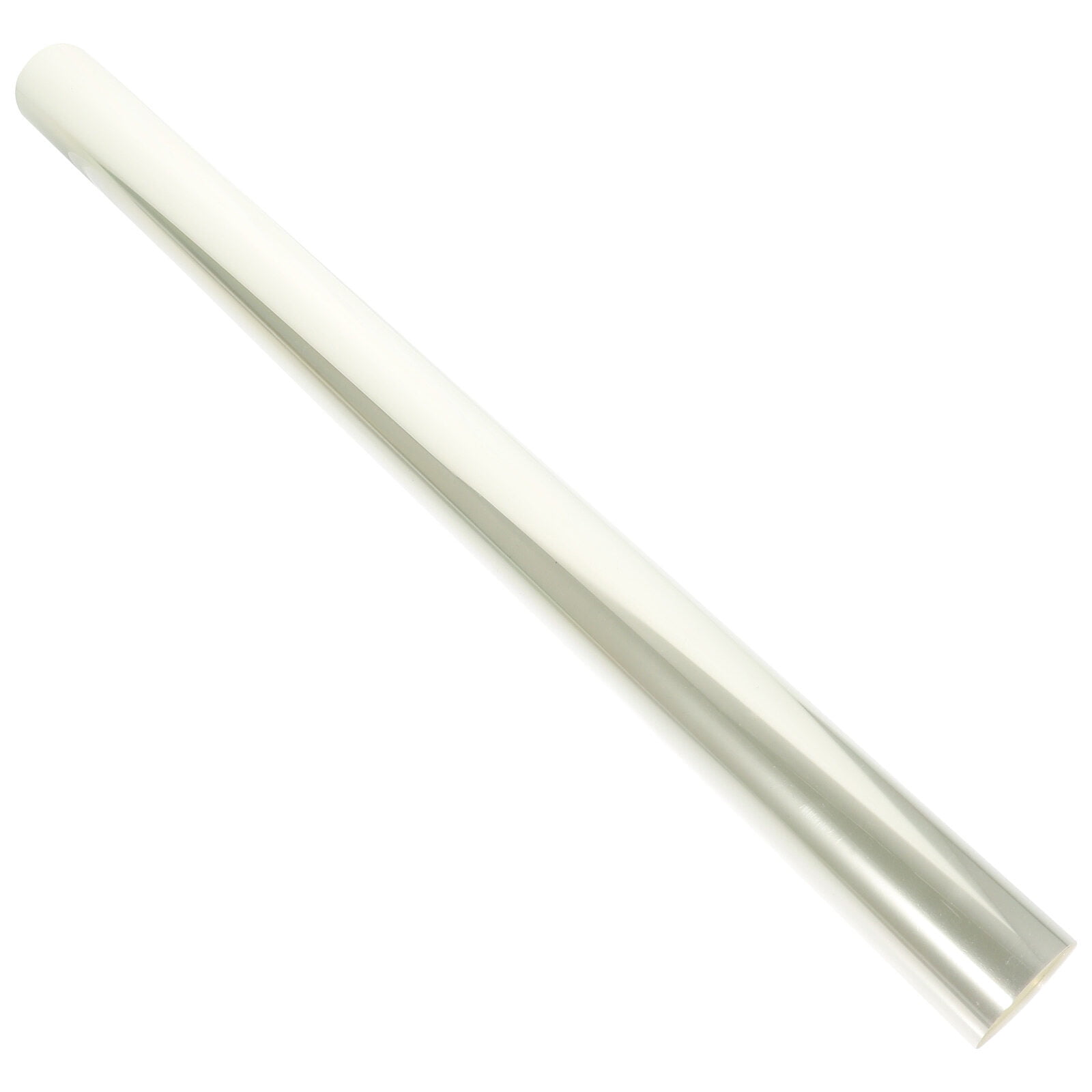 2 Rolls Clear Plastic Sheet Plastic Table Sheet Tea Table Protector ...