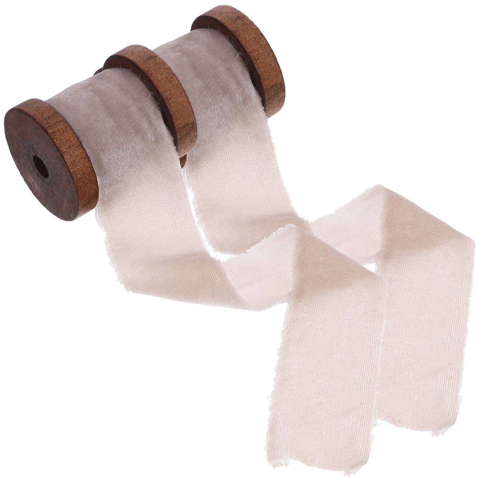 2 Rolls Colored Ribbons Gift Wrapping Ribbons Decorative Packaging ...