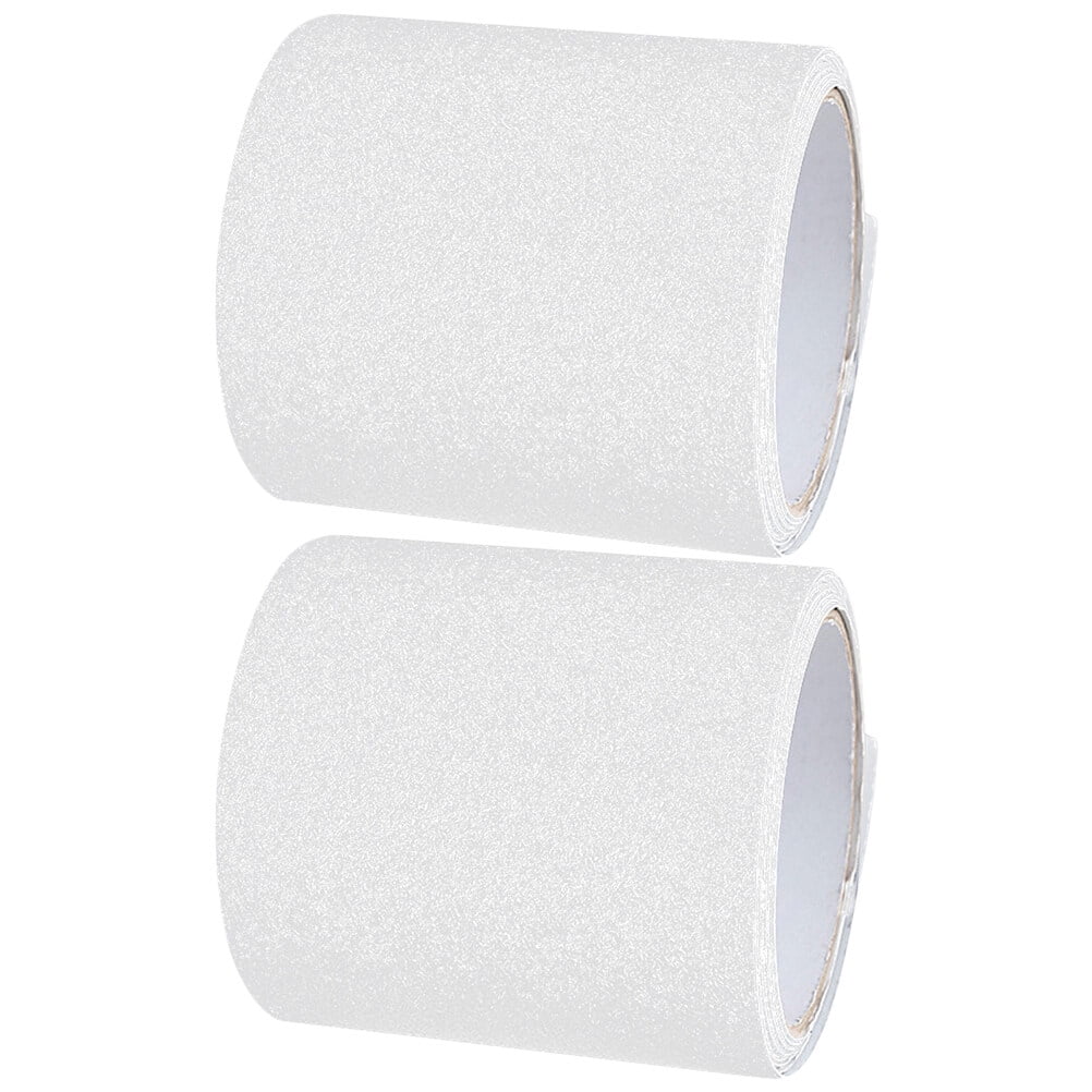 2 Rolls Double Slip Sole Sticker Pressure Adhesive Stickers Woman ...